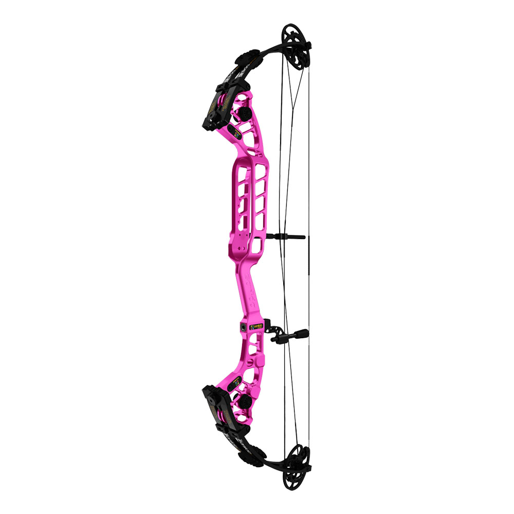 Sanlida Hero X10 II 37 Inch Compoundbow | DutchBowStore.com